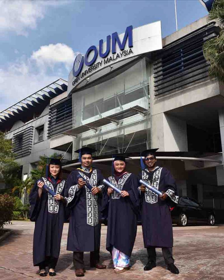 Awards & Recognition - Open University Malaysia