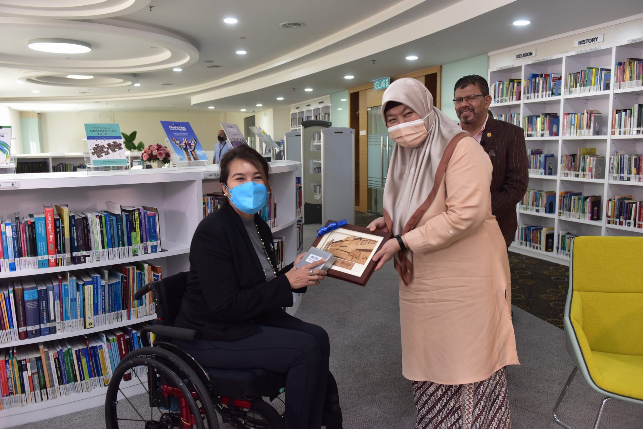 Coffee Talk on Lifelong Learning a Resounding Success - Open University ...