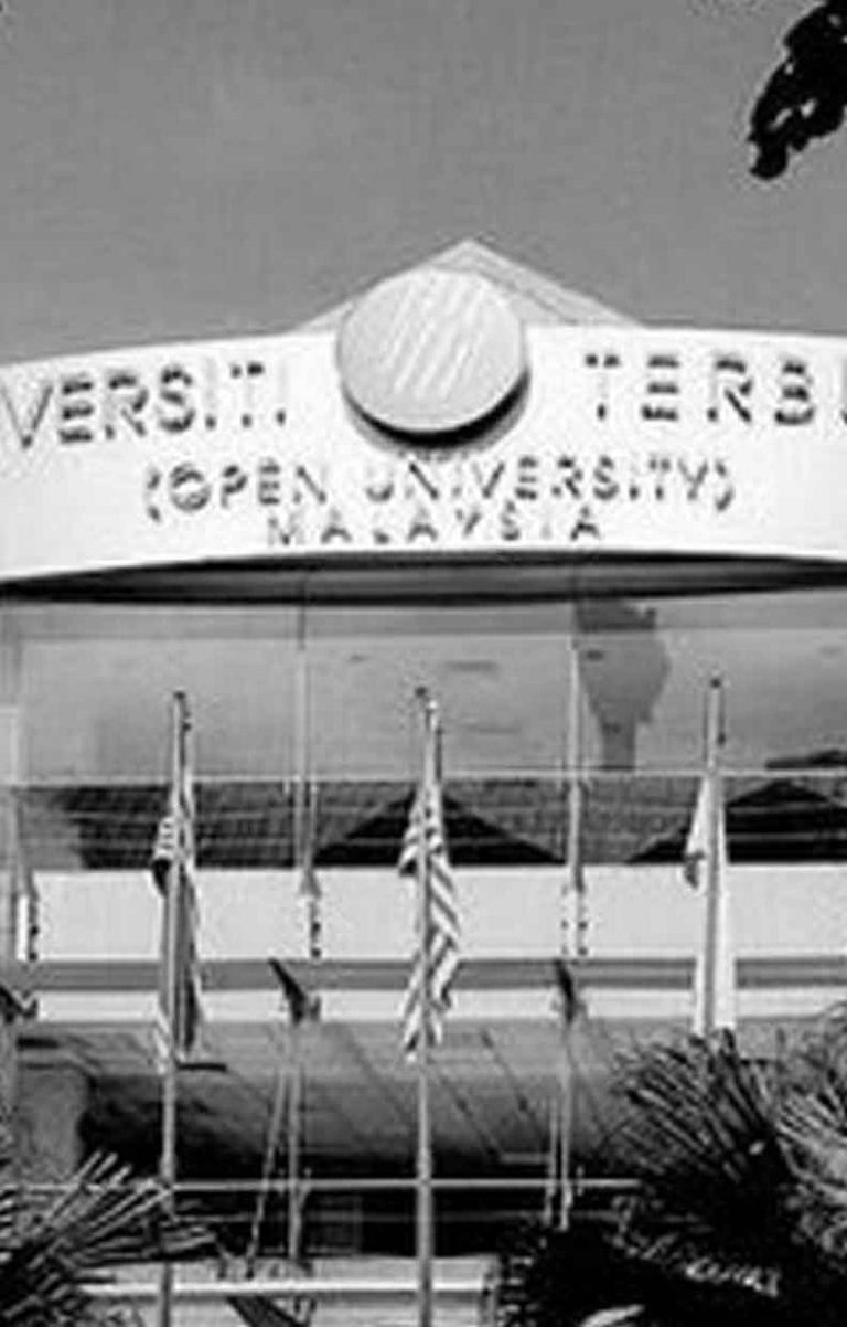 History - Open University Malaysia