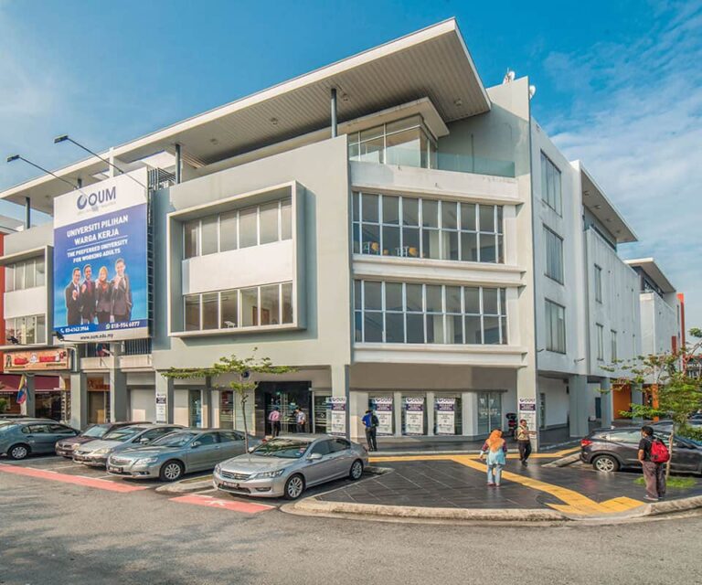 Kuala Lumpur Learning Centre - Open University Malaysia