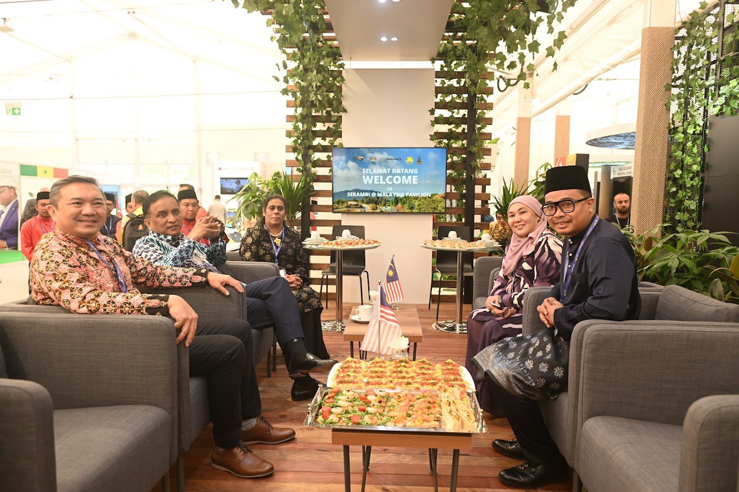 IPD Links Up with German Partners - Open University Malaysia