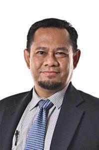 Dr Hazrul Hizam Karim - Open University Malaysia