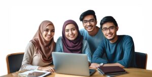 Digital University for All - Open University Malaysia