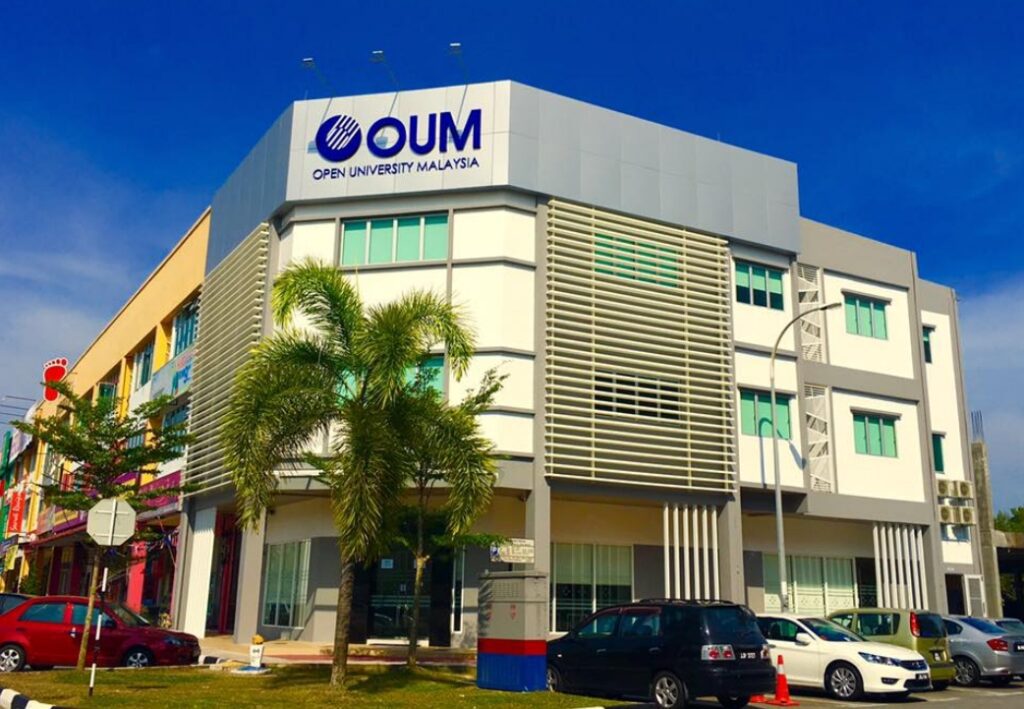 OUM Pontian (Marketing Office) - Open University Malaysia