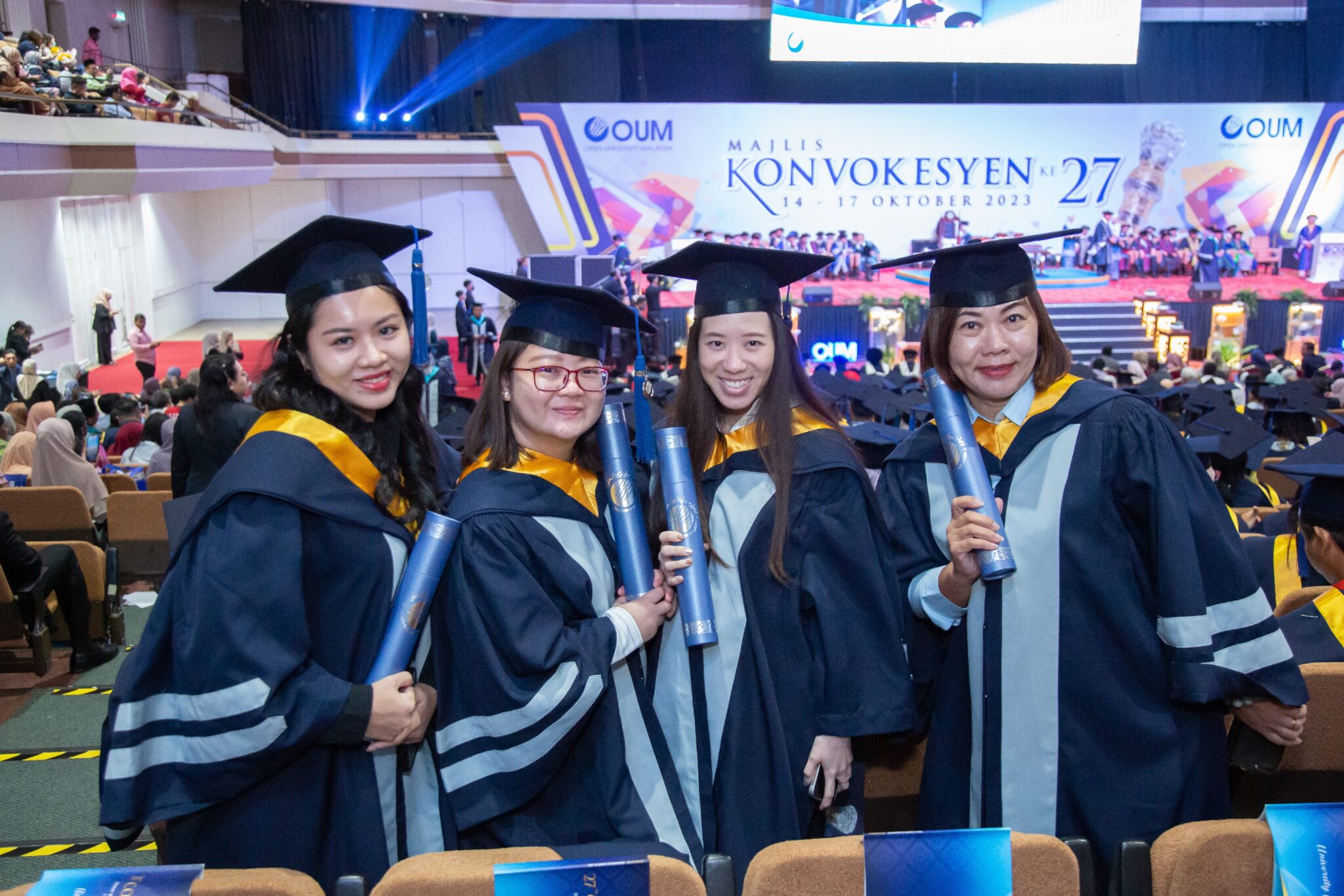 Finding a Programme that Fits you - Open University Malaysia